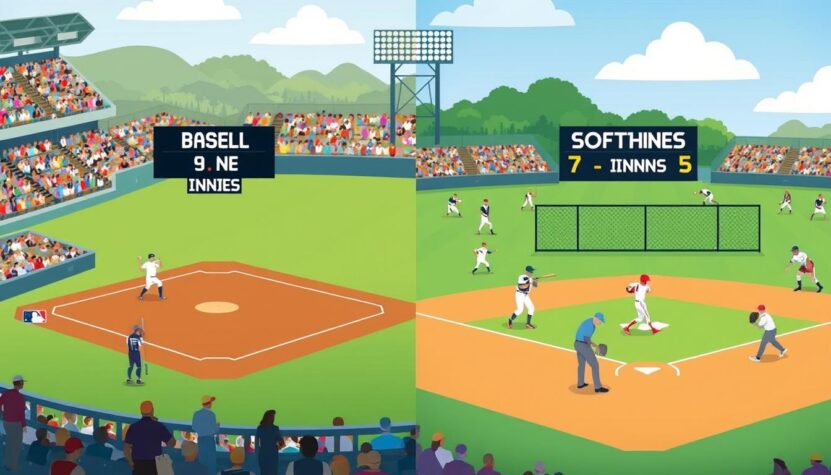 What’s the Difference Between Softball and Baseball? Key Rules Explained