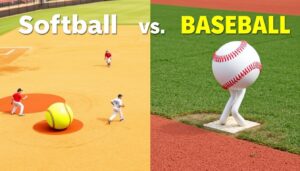 What’s the Difference Between Softball and Baseball? Key Rules Explained